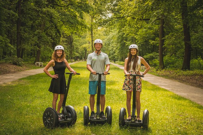 Prague Segway Tour with A Local Guide & Hotel Pick Up - Why We Think This Tour Works Well