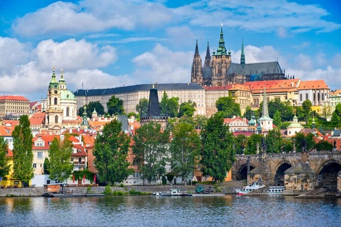 Prague Small-Group Day Trip from Vienna - The Value and Who It’s For