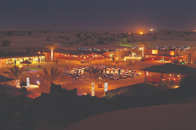Premium Desert Safari with BBQ Dinner - Dubai - A Deep Dive into the Desert Experience