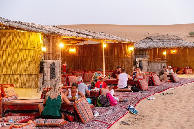 Premium Dubai Desert Safari with BBQ Dinner in the Red Dunes - The Real Value of the Experience