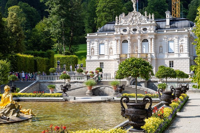 Premium Neuschwanstein Castle and Linderhof VIP Tour from Munich - An Overview of the Experience