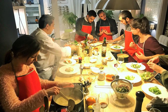 Premium Paella Cooking Class & 10 Spanish Tapas - What You Can Expect