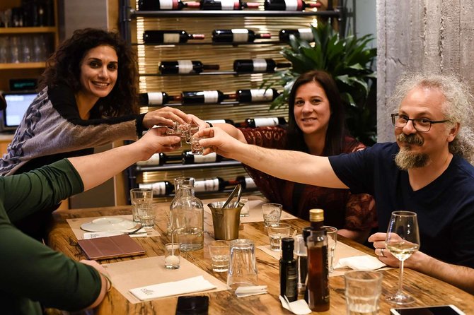 PREMIUM Semi-Private Athens Afternoon Food Tour & Wine Tasting - The Flow and What You Can Expect