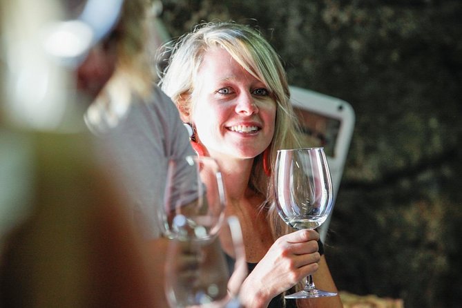 PREMIUM TASTING and TAPAS with GUIDED TOUR - Key Points