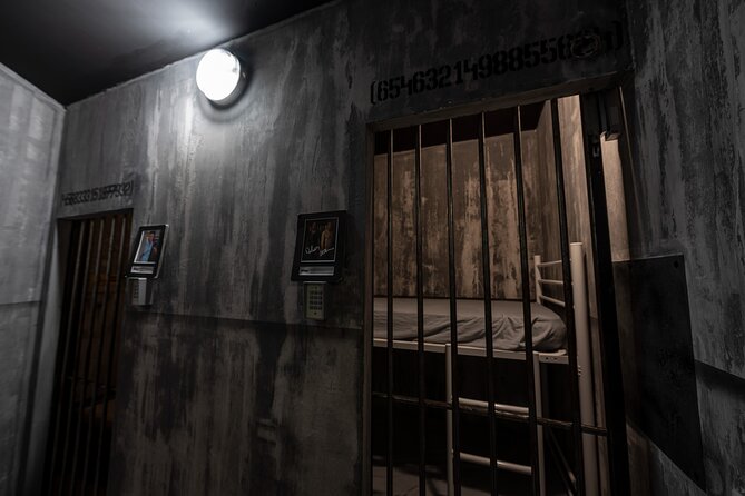 Prison Break - Escape game in Montpellier - Introduction: Why the Prison Break Escape Game Deserves Your Attention