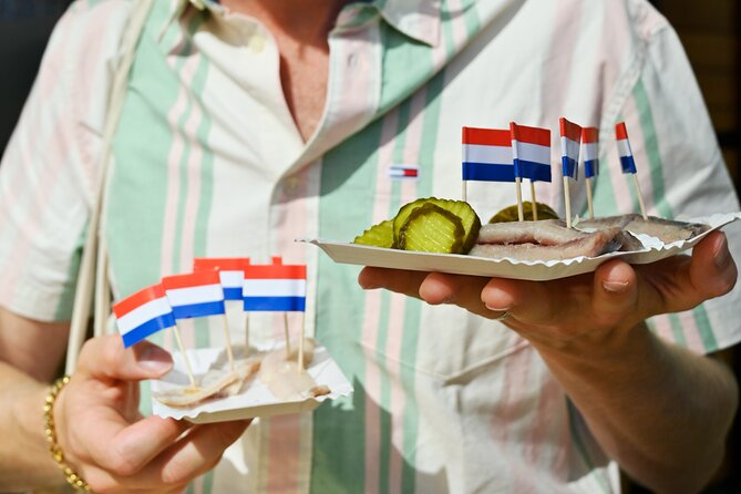 Private 10 Taste Amsterdam Food Tour by UNESCO Canals and Jordaan - A Walk Through the Itinerary: What to Expect
