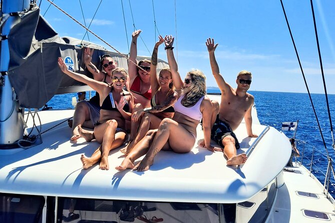 Private 4 hour Catamaran cruise in south coast of Gran Canaria - An Overview of the Experience