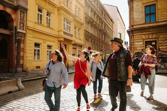 PRIVATE 4 Hour Tour: Czech Beers & Tapas in Prague's Local Areas - Key Points