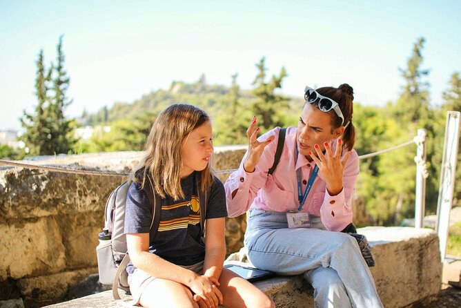 Private Acropolis for Families Tour - Key Points