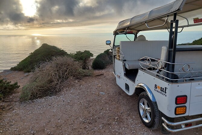 Private Adventure Tuk-Tuk,Sintra and Cascais, full day - An In-Depth Look at the Tour