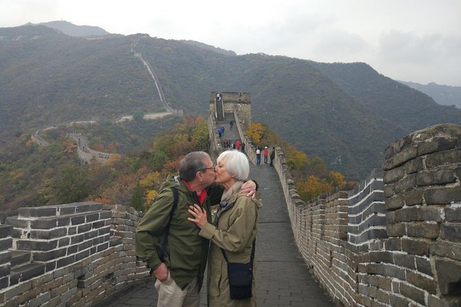 Private All-Inclusive Day Tour: Tiananmen Square, Forbidden City, Mutianyu Great Wall - A Detailed Look at the Experience