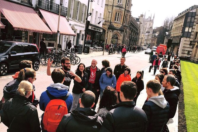 Private | Alumni-Led Cambridge Uni Tour w/opt Kings College Entry - Detailed Walkthrough of the Itinerary