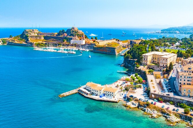 Private and Customizable Half-Day or Full-Day Corfu Tour - The Experience: What You Can Expect