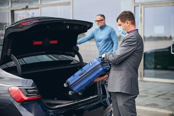 Private Arrival Transfer From Santorini Airport To All Destinations - An In-Depth Look at the Santorini Airport Private Transfer