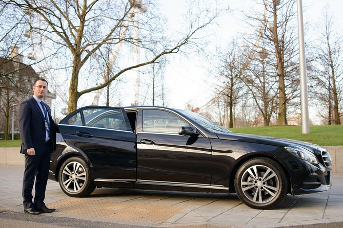 Private Arrival Transfer: Heathrow Airport to Central London - What to Expect from the Heathrow to Central London Transfer