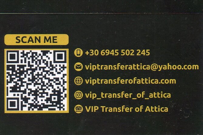 Private Athens Airport/Port Transfer-Special Tour-Hourly service - An In-Depth Look at the Transfer Service