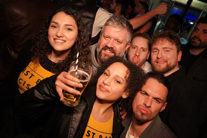 Private Bar Crawl in Lisbon - Discovering Lisbon’s Nightlife on a Private Bar Crawl