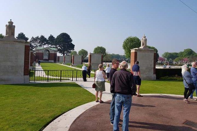 Private battle of Dunkirk Operation Dynamo Tour - Key Points