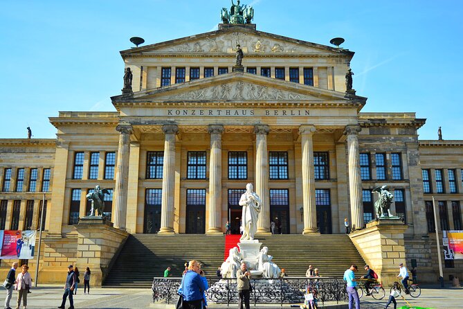 Private Berlin Highlights and Hidden Sights Walking Tour - A Detailed Look at the Tour Experience