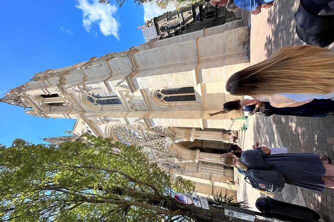 Private - Best of Bordeaux Walking Tour + Glass of Bordeaux Wine - Exploring Bordeaux with a Personal Touch