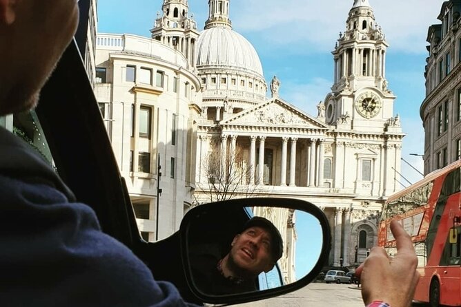 Private Black Cab Tour of London's Iconic Landmarks - Who Is This Tour Best For?