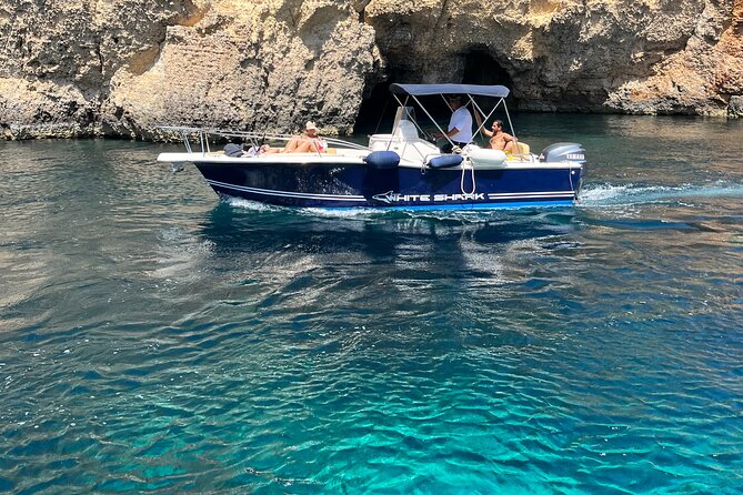 Private Boat Charter: Gozo, Comino, Blue Lagoon, Crysral Lagoon - Who Will Love This Experience?