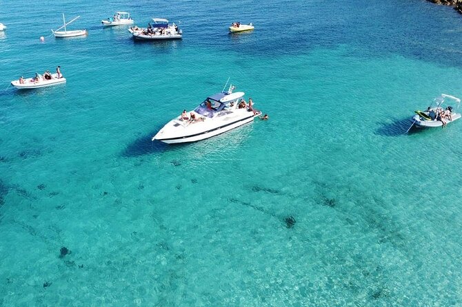 Private Boat Tour of the Archipelago of La Maddalena West Side - Key Points