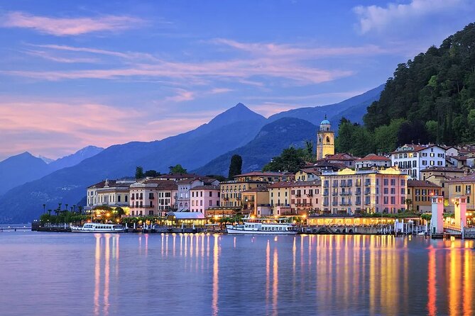 Private Boat Tour on Lake Como from Bellagio - What Makes This Tour Special?