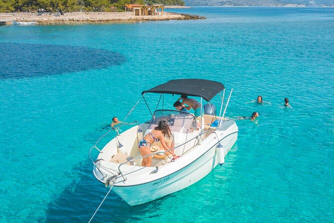 Private Boat Tour with Customized Itinerary from Split or Trogir - What’s Included and What’s Not?
