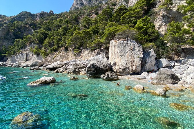 Private boat trip to Capri - A Deeper Look at the Experience