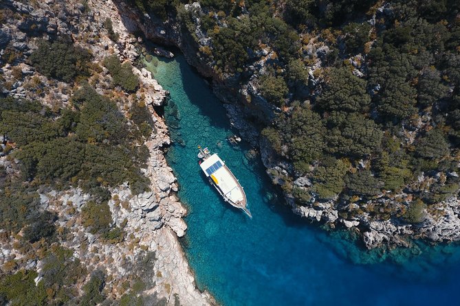 Private Boat Trip to Kas Islands including BBQ Lunch - The Highlights: What Youll Love
