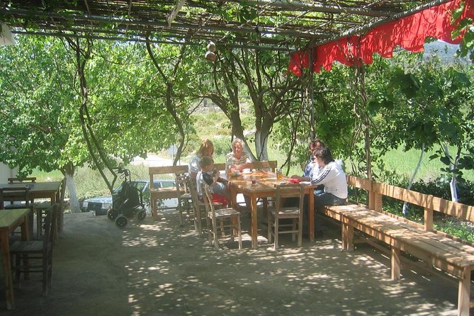 Private Bodrum Village Tour + 1 Glass Free Local Wine - Location and Duration