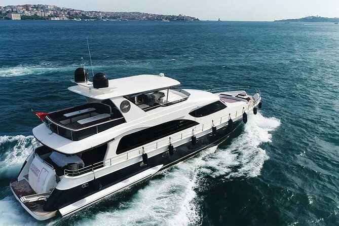 Private Bosphorus Sightseeing Cruise on Luxury Yacht - What’s Included and What to Expect