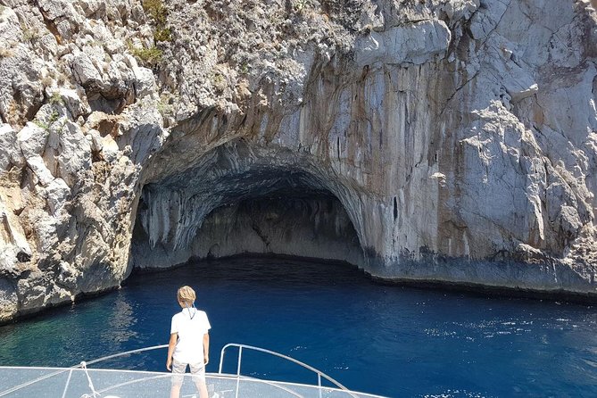 Private Capri Boat Tour TOP SELLER - Whats Included and How It Adds Value