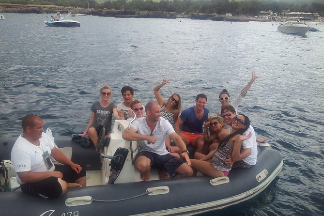 Private Catamaran Beach Hopping in Ibiza - The Experience on Deck