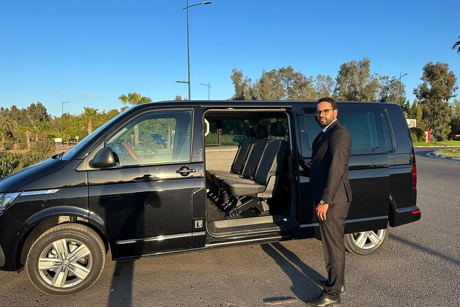 Private Chauffeur & Premium Transportation in Marrakech - An Honest Look at the Marrakech Private Transfer Service