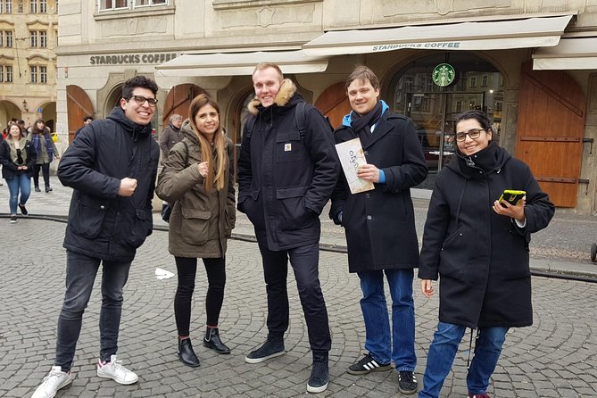 Private city discovery tour - A Historical Treasure Hunt - Key Points