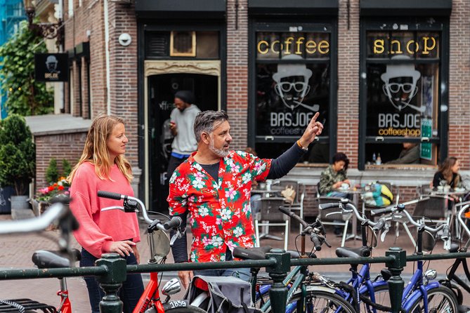 Private City Kickstart Tour: Amsterdam - An In-Depth Look at the Itinerary