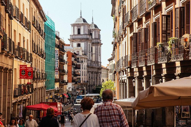 Private City Kickstart Tour: Madrid - A Deep Dive into the Experience