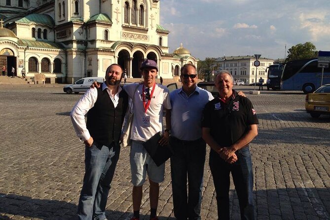 Private city walking tour of Sofia - A Detailed Look at the Sofia Private Walking Tour