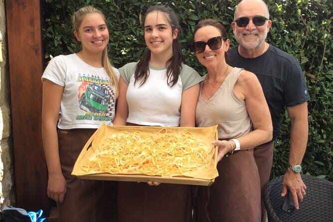 Private Cooking Class in a Florentine Villa with Transfer - Discover the Charm of Tuscany with a Private Cooking Lesson