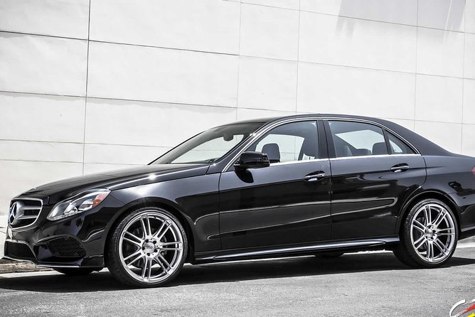 Private Cruise Port Transfer to Barcelona Airport or hotel - The Boarding Experience and Driver Communication