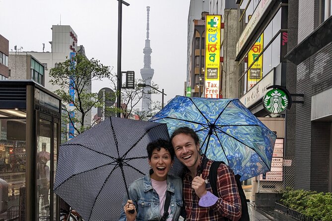 Private Custom Tour: Tokyo in a Day - A Day Chock-Full of Highlights and Hidden Gems