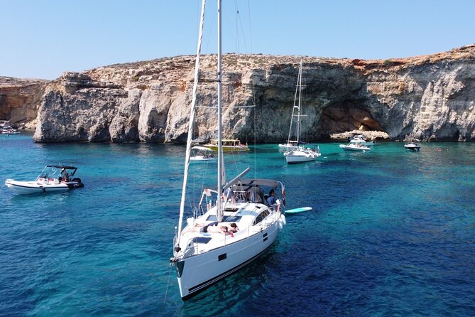 Private Day Charter on Amazing Mowgli - Why Choose a Private Malta Coastal Sailing Experience?