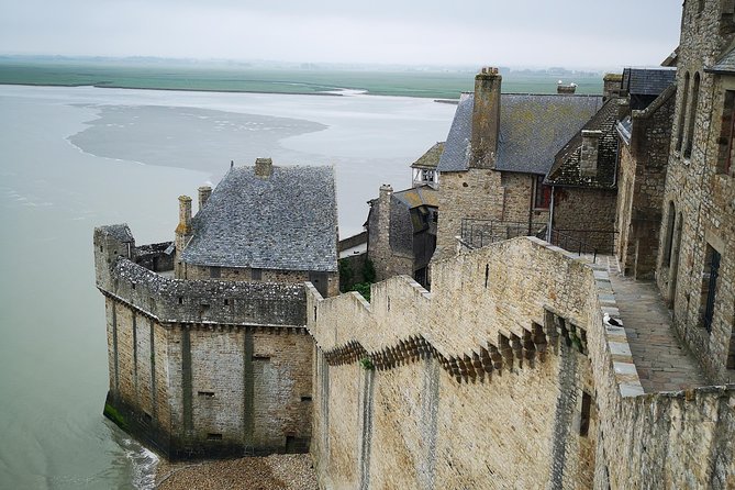 Private Day Tour of Mont Saint-Michel from Bayeux - Exploring the Normandy Coast and Mont Saint-Michel
