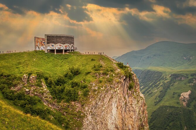 Private Day Tour to Kazbegi and Gudauri - The Itinerary in Detail: Making Sense of the Journey