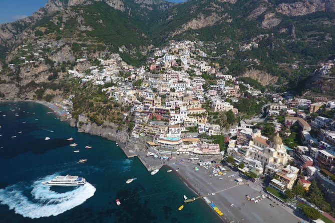 Private Day Trip Around Positano and the Amalfi Coast - Why You’ll Love This Experience