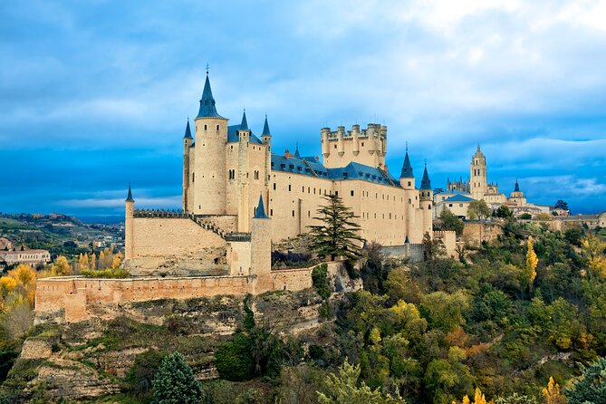 Private Day Trip Avila and Segovia: Medieval & Historic cities! - What’s Included and How It Adds Value