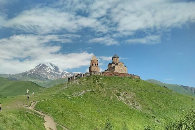 Private Day Trip to Gudauri and Kazbegi from Tbilisi via Jvari and Mtskheta - The Itinerary in Detail