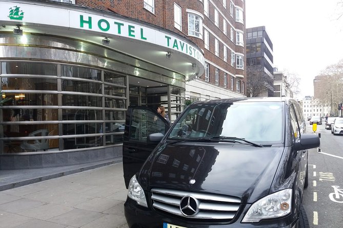 Private Departure Transfer to cruise terminal - What to Expect: The Journey from Hotel to Cruise Port